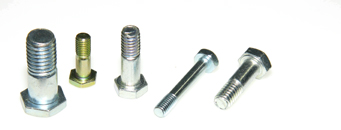 BOLTS / MACHINE SCREWS - Fuji Fasteners